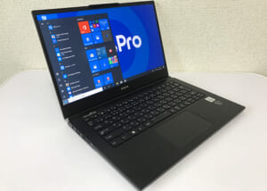 【Mouse Pro-NB4 レビュー】14型で約1.1kgと超軽量モバイルノートPC【バッテリー駆動最大25時間】｜パソログ