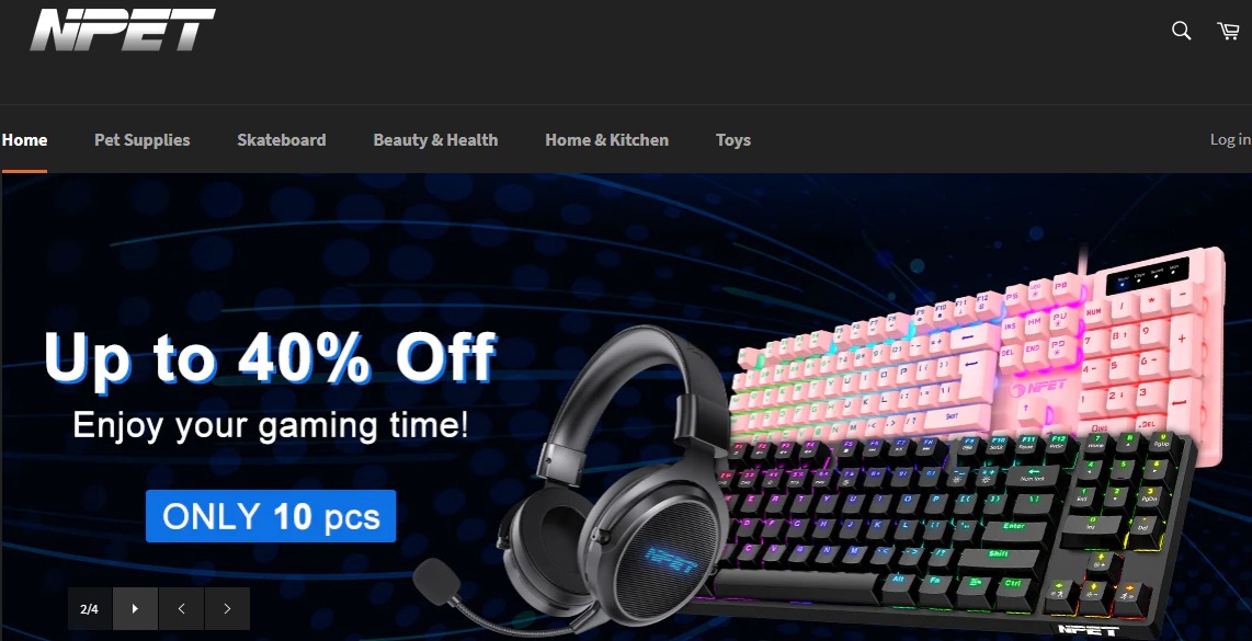 NPETのゲーミングキーボードのおすすめを厳選｜評判・メーカーも紹介【2025年】｜パソログ