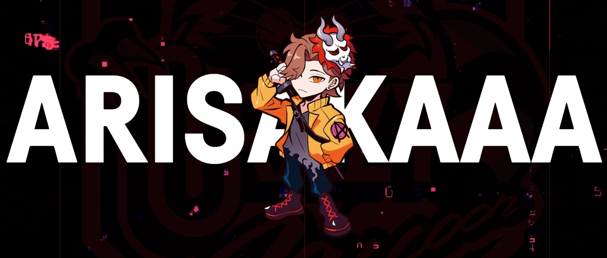 ありさか（Arisakaaa）の使用デバイスまとめ｜マウス・キーボード・モニターなど｜パソログ